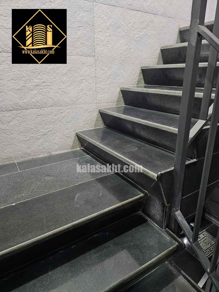 سنگ پله - خرید و قیمت سنگ پله مستقیم از کارخانه